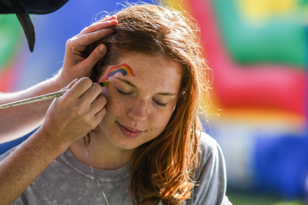 UO Coming Out Day Celebration – Drea Secchi